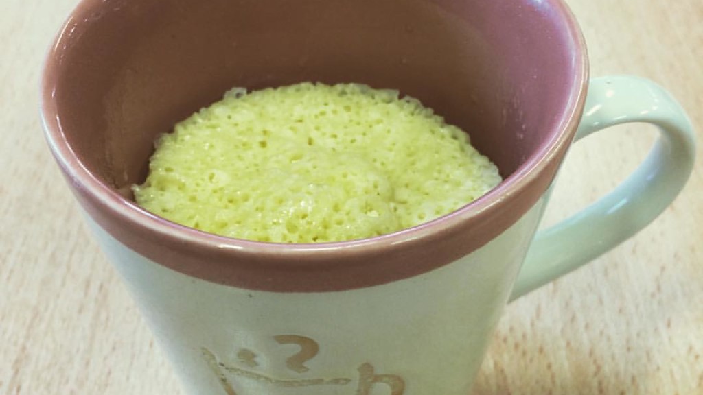 9 Fun Mug Cake Recipes You Can Make With Pantry Staples