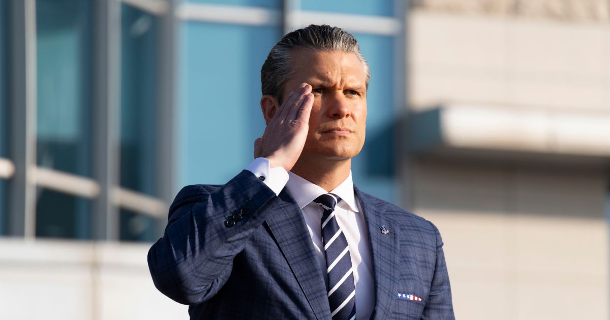 Pete Hegseth Announces the Launch of 'Operation Southern Spear' to ...
