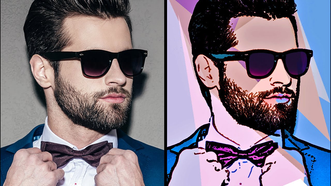Photoshop tutorial: How to quickly create stylish, pop art portraits ...