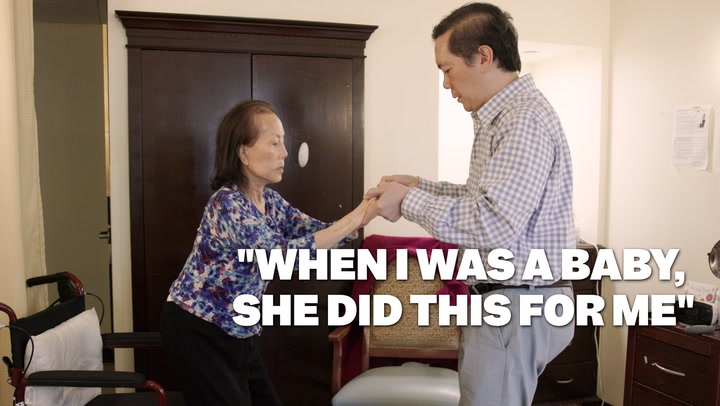 The real cost of caring for aging parents — and the lessons behind it