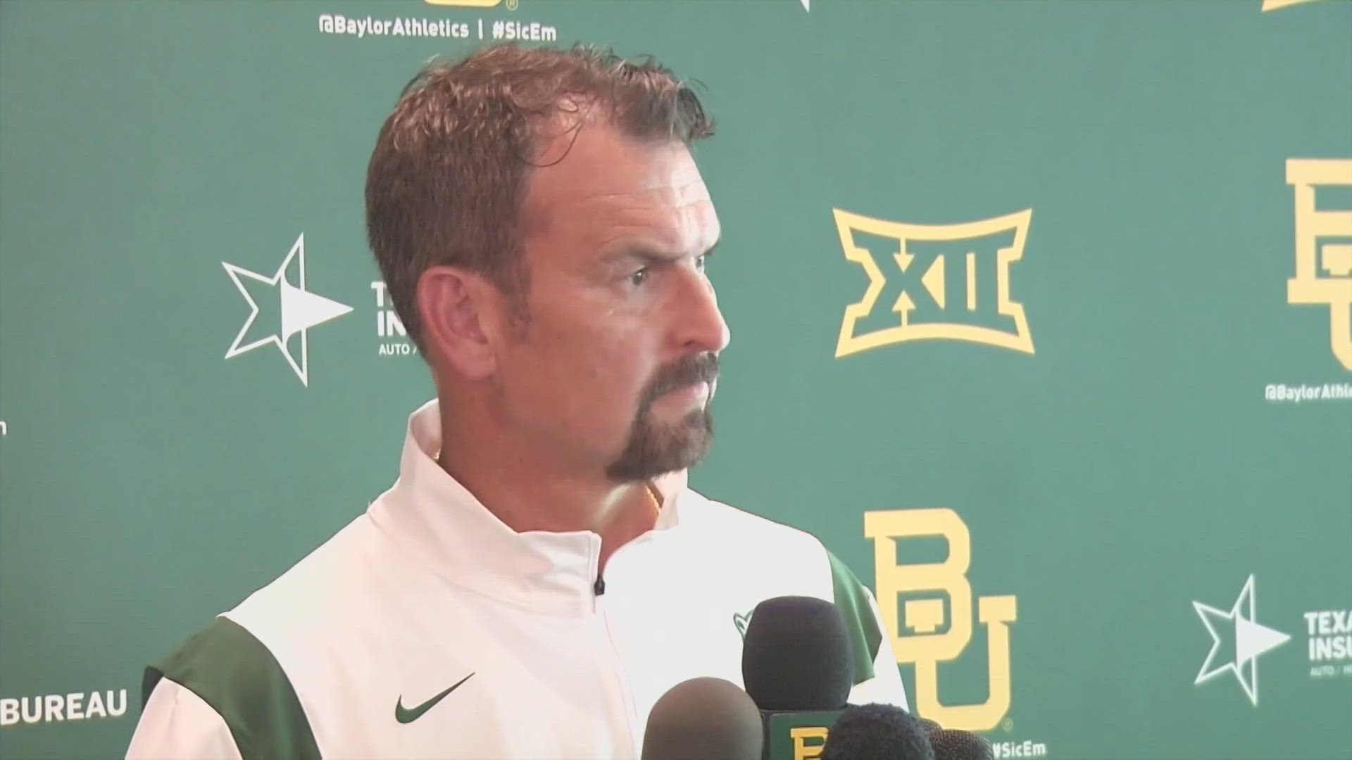 Mack Rhoades Investigation: Baylor Athletic Director takes 4-week leave ...