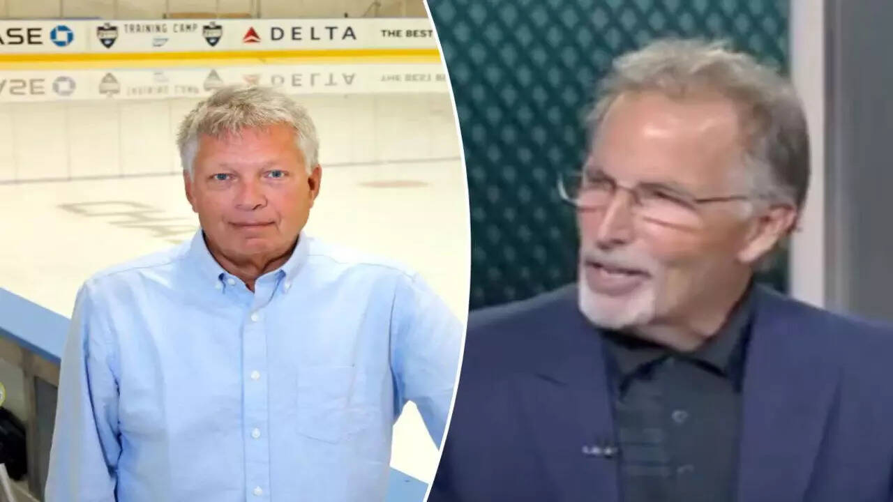 John Tortorella pays tribute to late Larry Brooks: The Rangers reporter ...