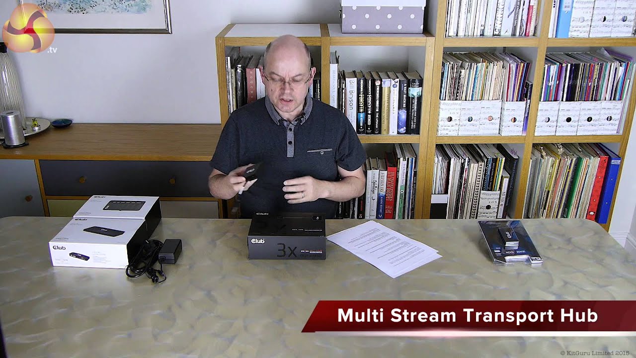 Club3D SenseVision portfolio review