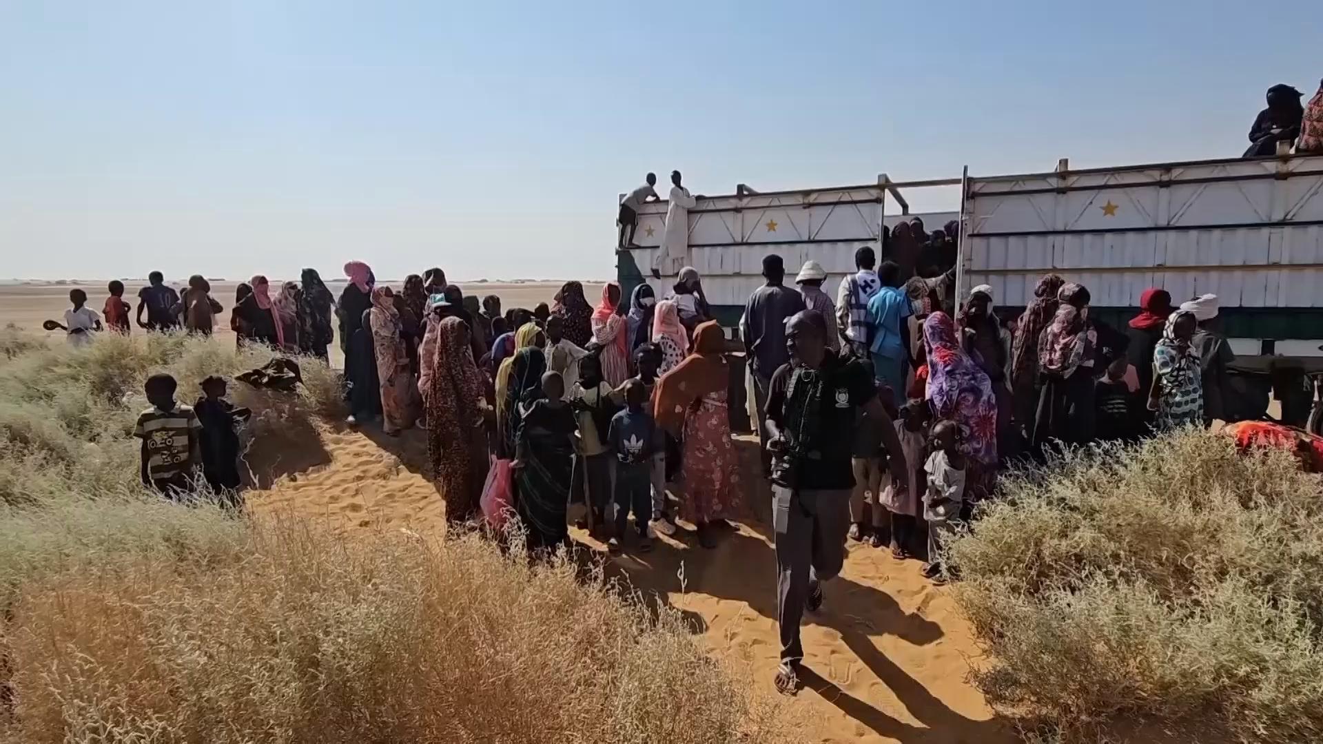 'Gravest of crimes' committed against civilians in Sudan's el-Fasher ...