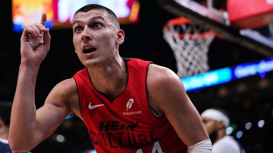 Tyler Herro’s biggest impact on the Heat is one fans aren't talking about