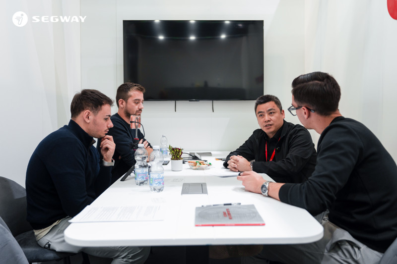 SEGWAY a EICMA 2025: il futuro è l’off-road