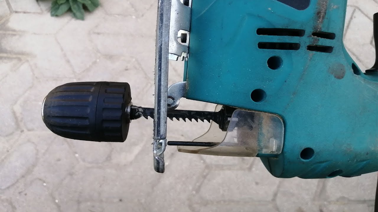 Nobody knows you can do this with a jigsaw! Hidden features of jigsaw