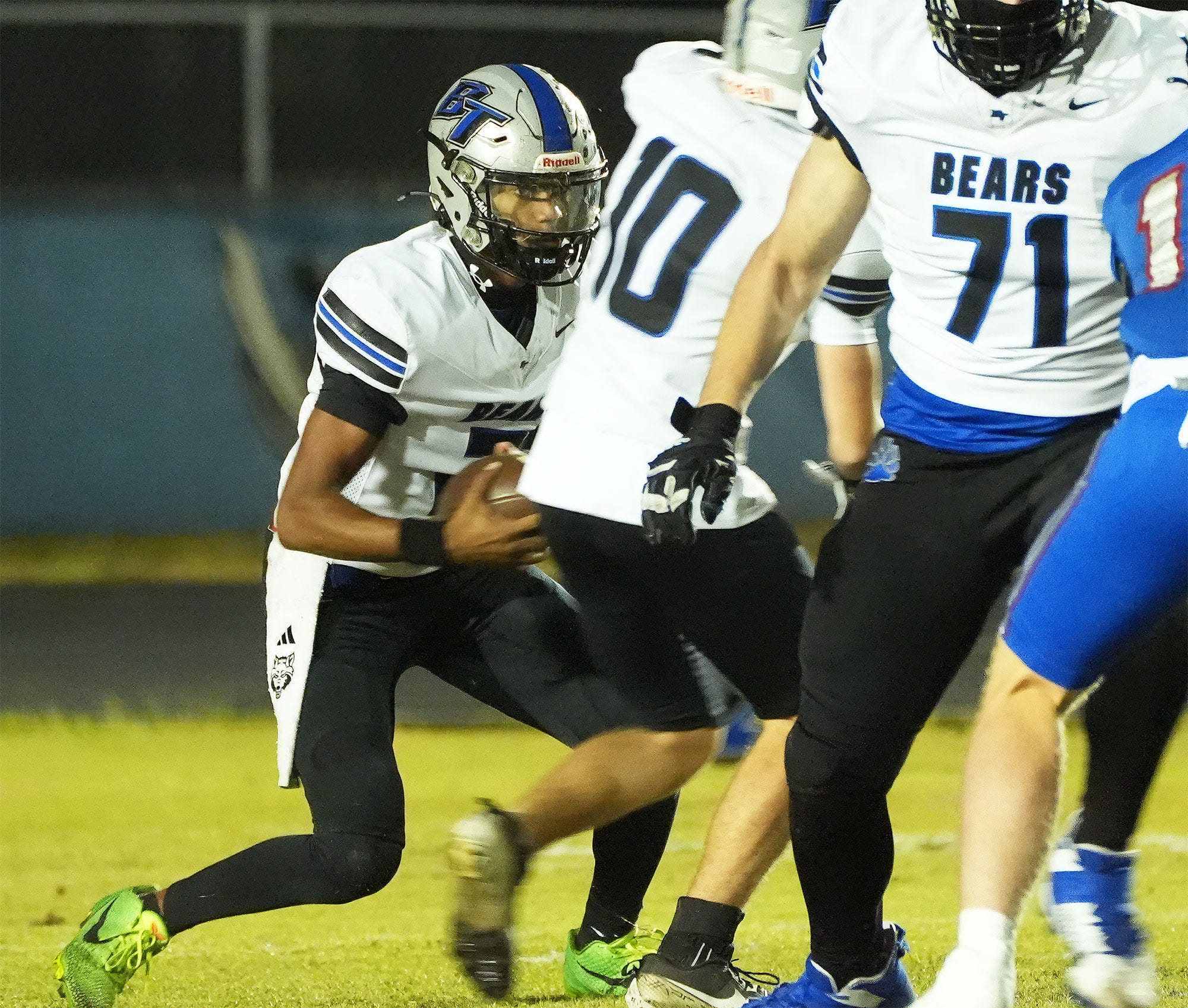 Northeast Florida kicks off Florida's new FIT football tournament. Who ...