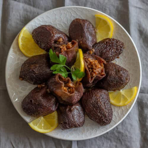 Biber Salçası - Turkish Red Pepper Paste