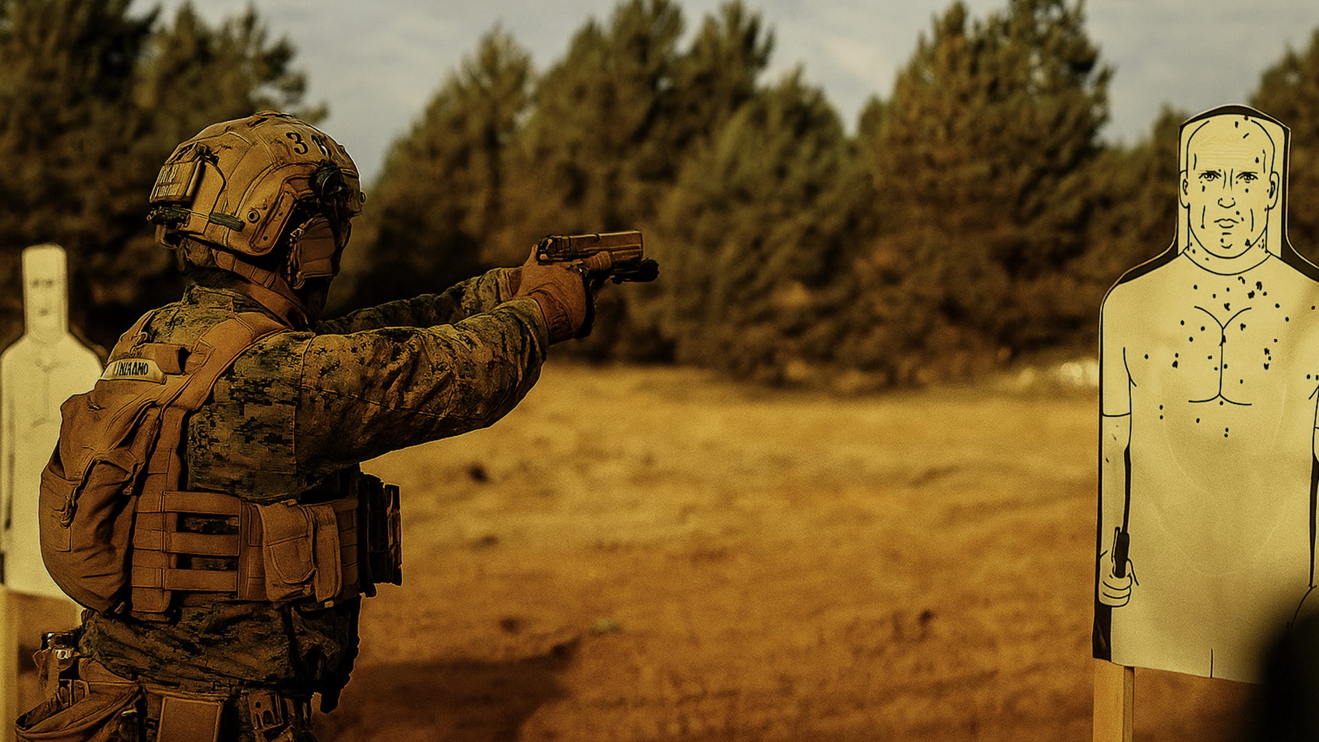 U.S. Marines Join Interoperability Exercise in Latvia