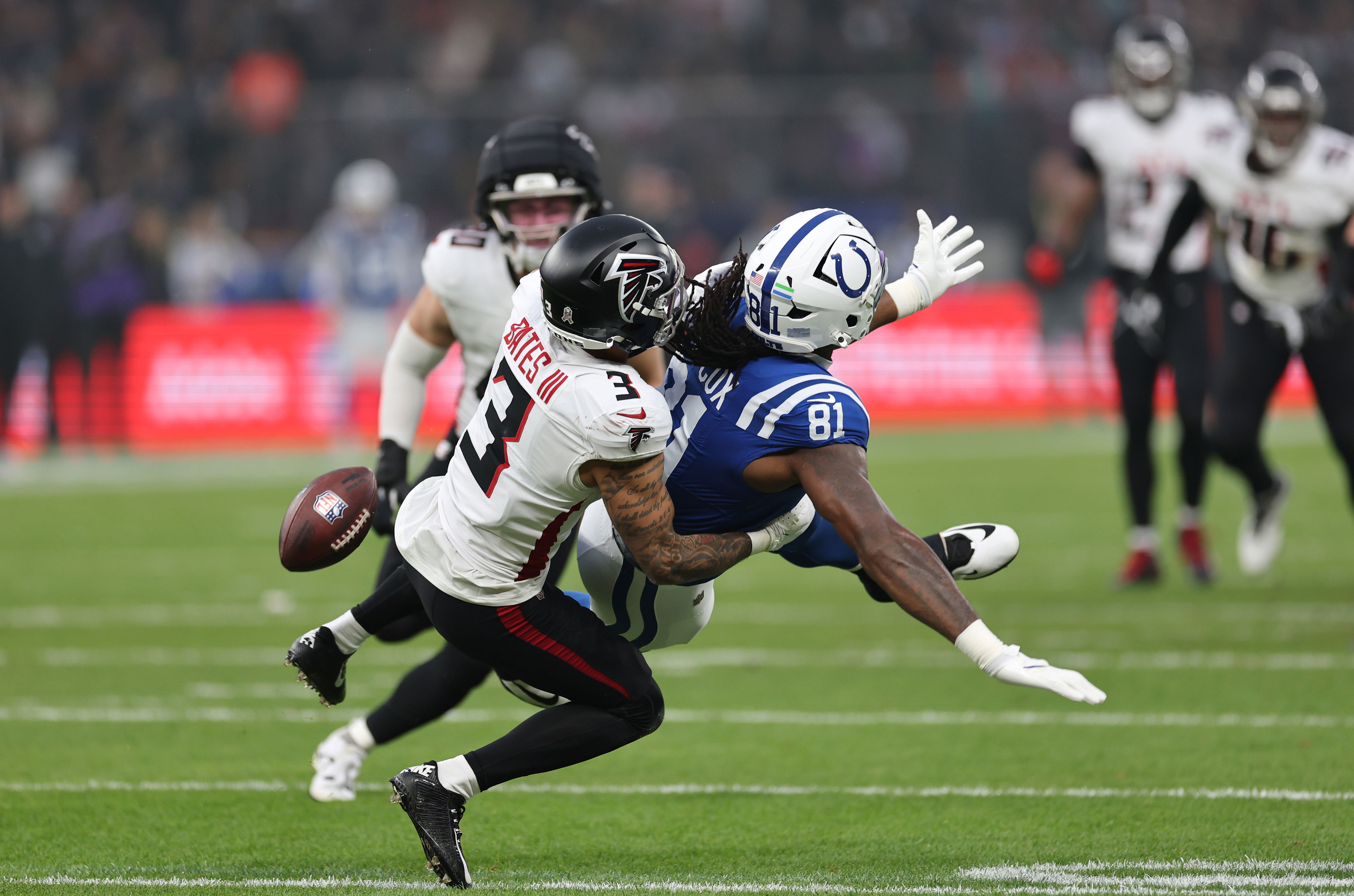 AFC Playoff Picture: Colts lose top spot on their bye week