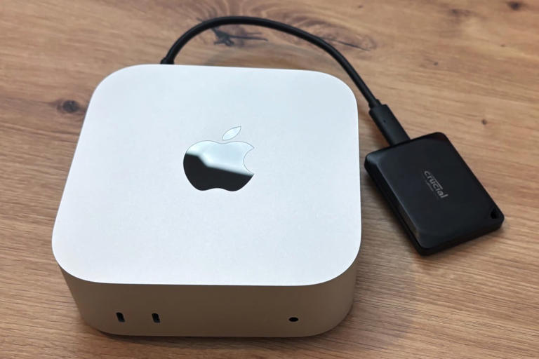 Promo : le Mac mini M4 de base sous les 600 € ou la version 512 Go pour ...