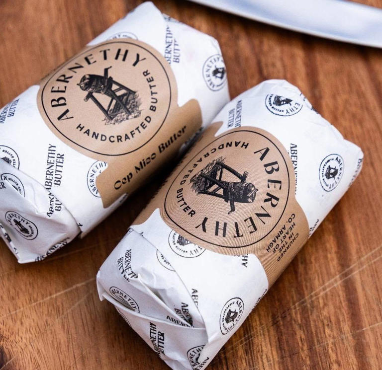 Abernethy Butter’s fame for outstanding taste and quality spreads in ...