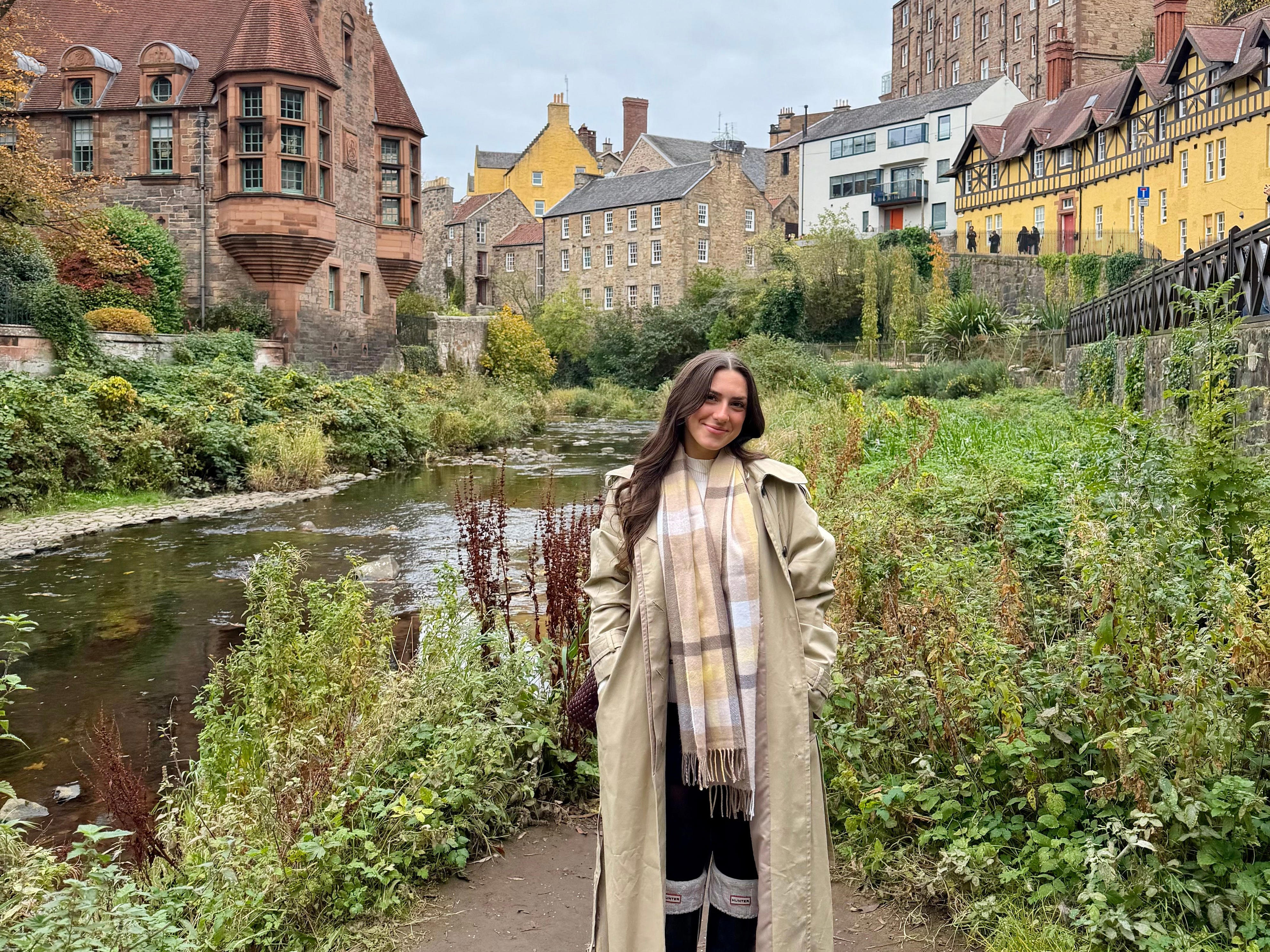 I went to Scotland for the first time. There are 6 items I'm glad I ...