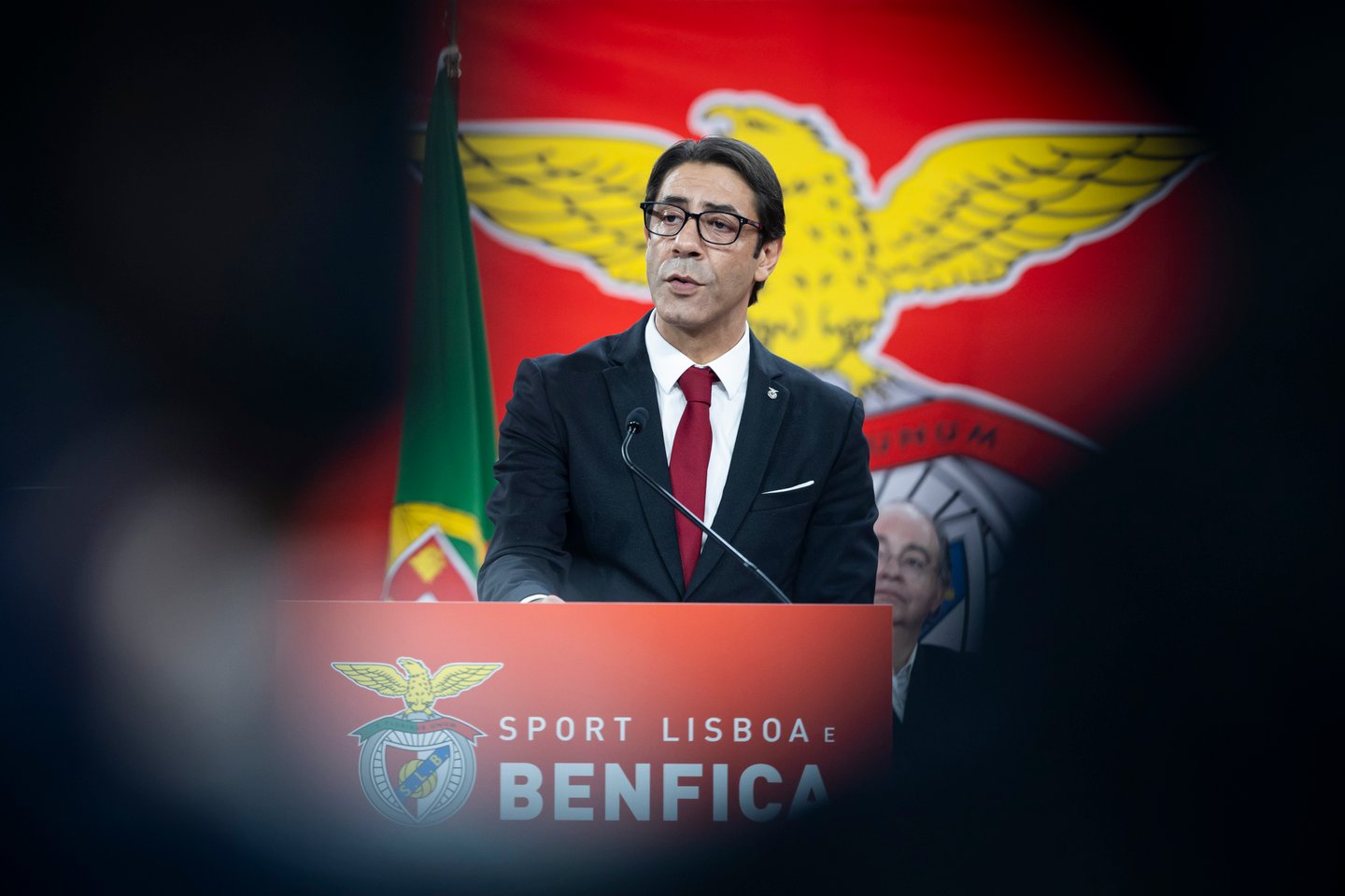 APAF avança com participação disciplinar contra Rui Costa