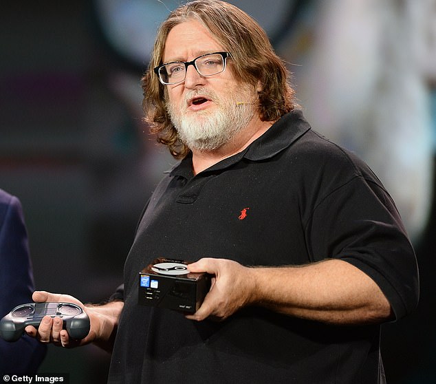 Enormous £300m superyacht owned by American video game billionaire ...