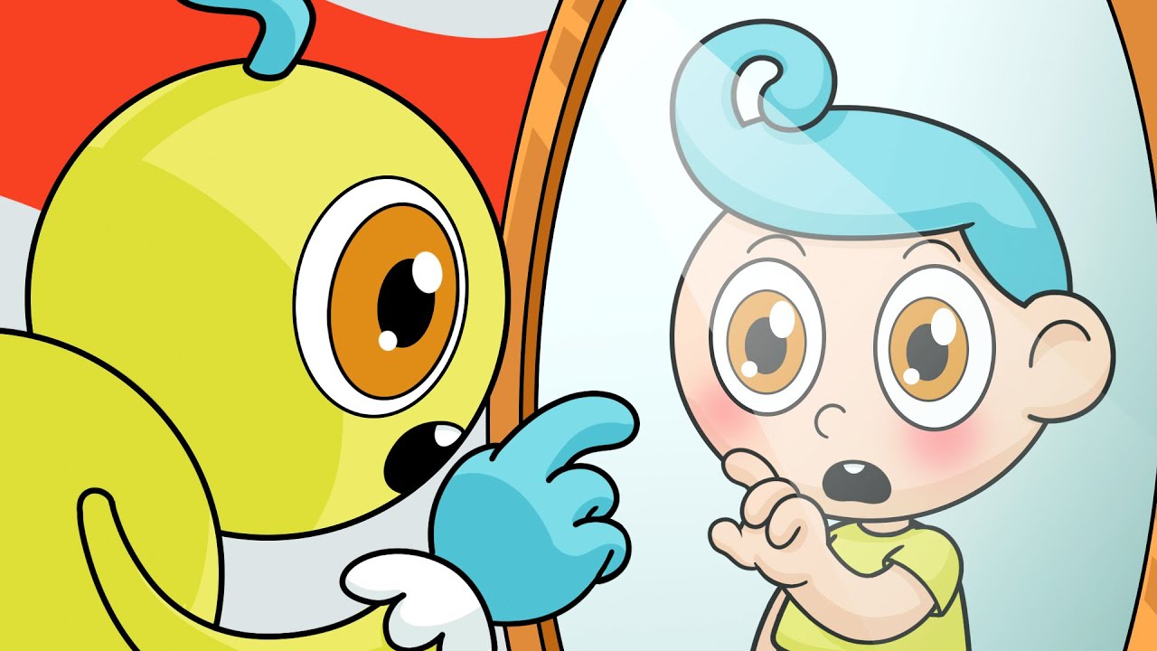 Baby Long Legs wants to be human? (Cartoon animation)