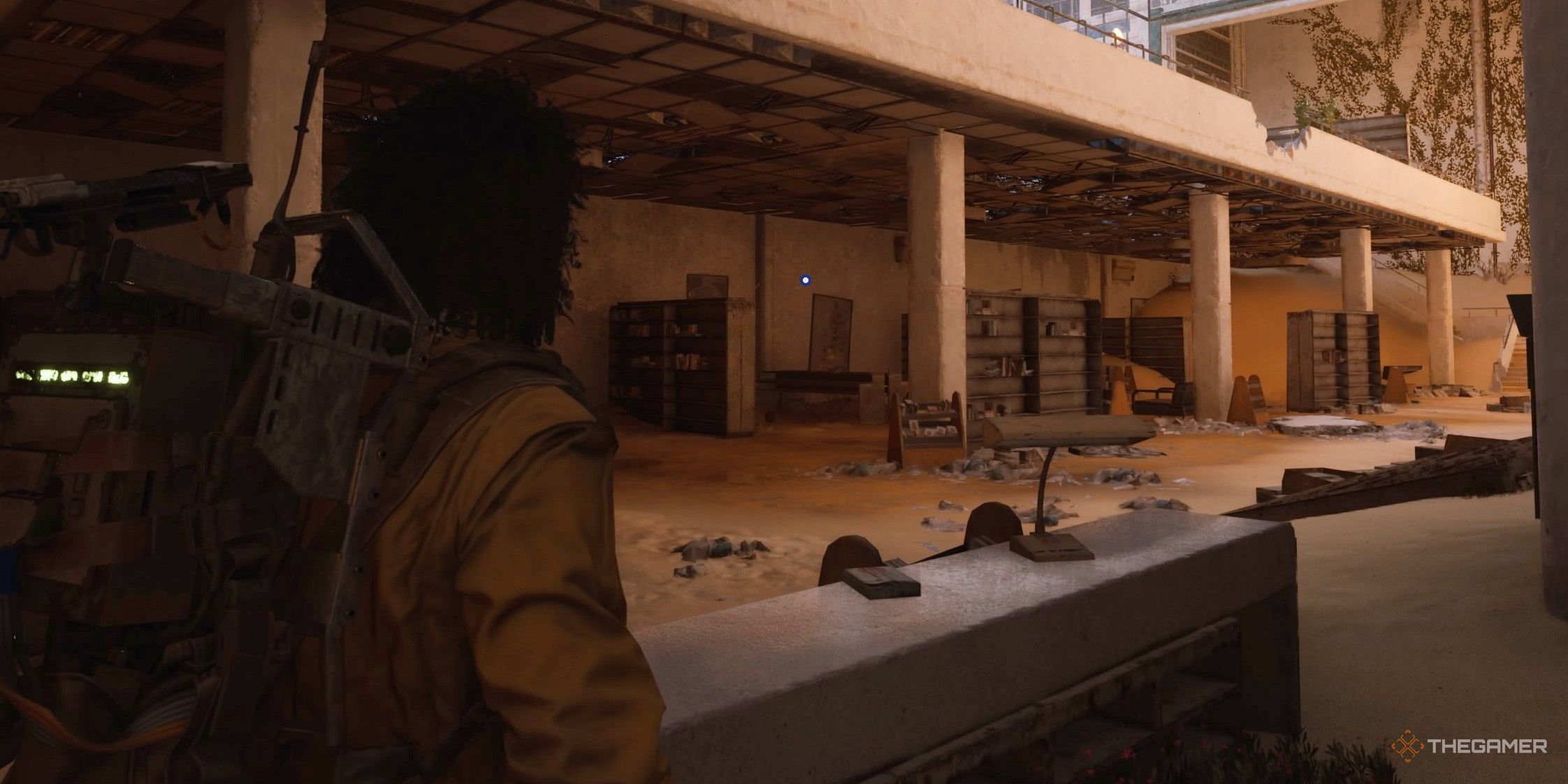 Where To Find Every Book Apollo Asks For In The Library In Arc Raiders