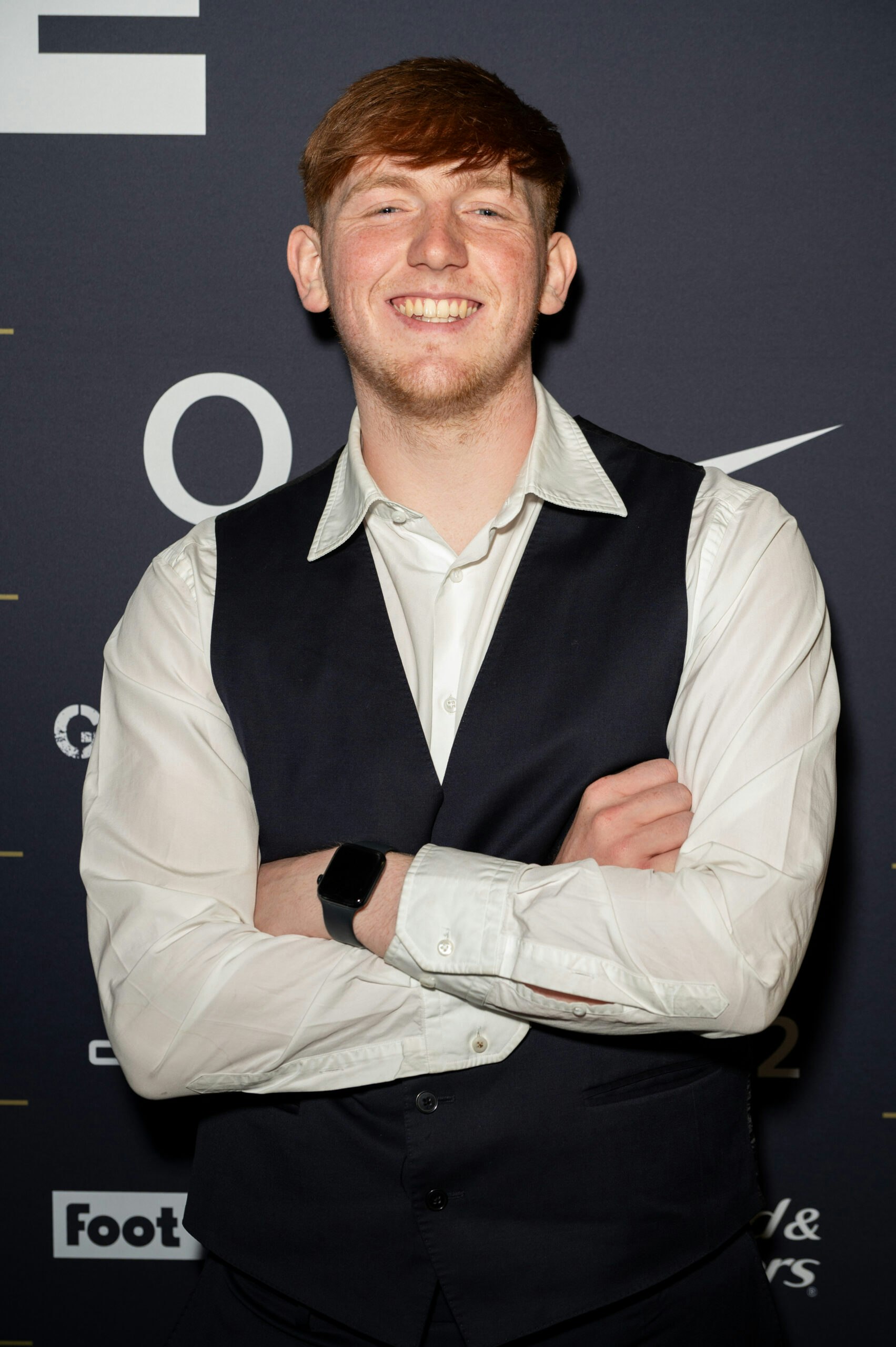 I’m A Celebrity: Who Is Angry Ginge?