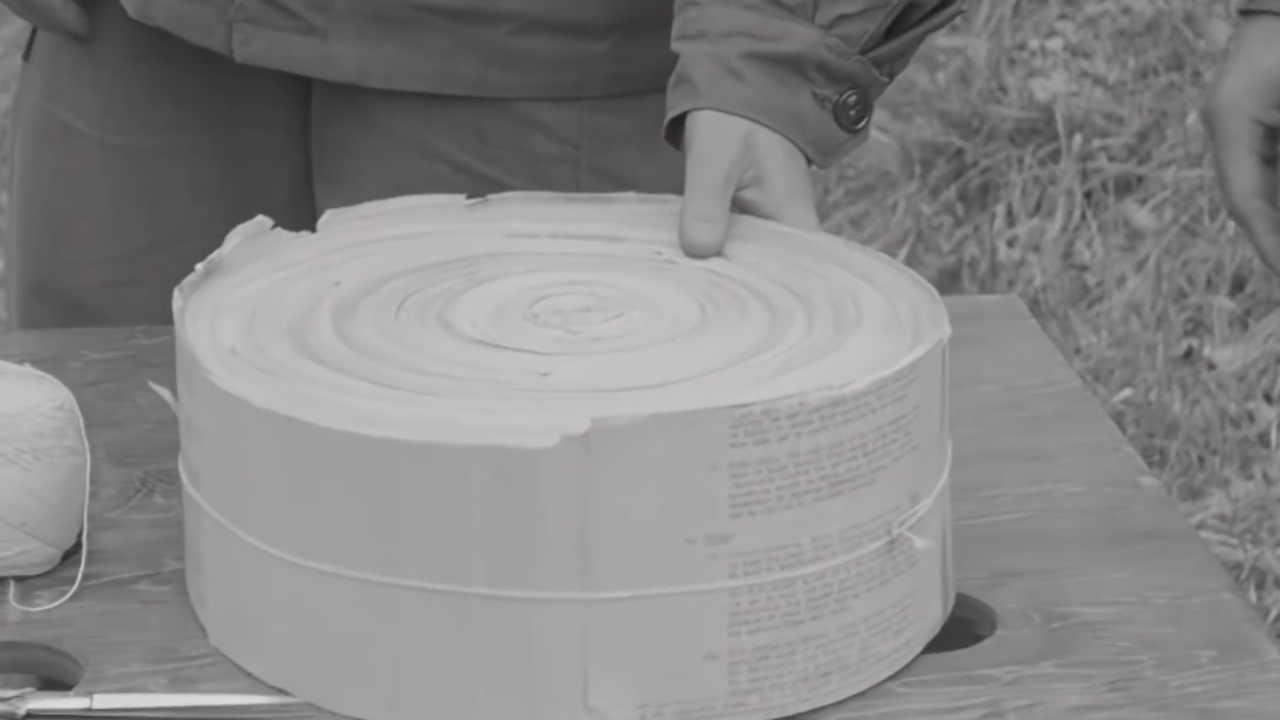 The Secret WWII Tactic: Why Armies Dropped Toilet Paper Instead of ...