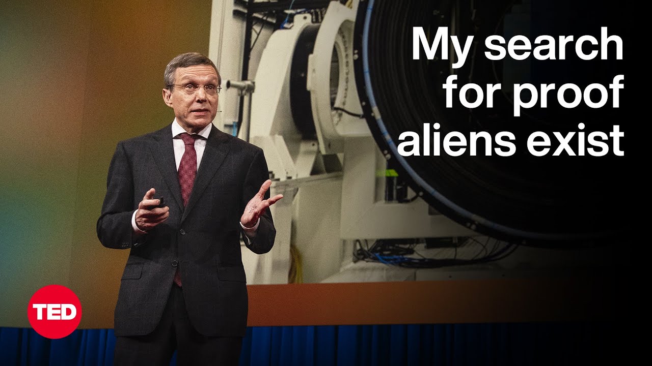 Why This Scientist Says Alien Evidence Is Already Here