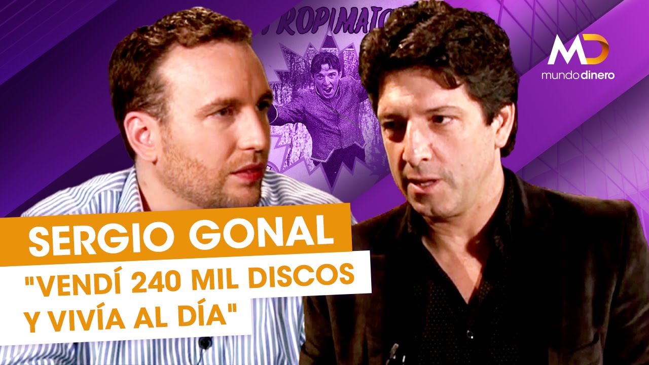 Sergio Gonal: "Yo ganaba más con la radio en Mar del Plata que cuando ...