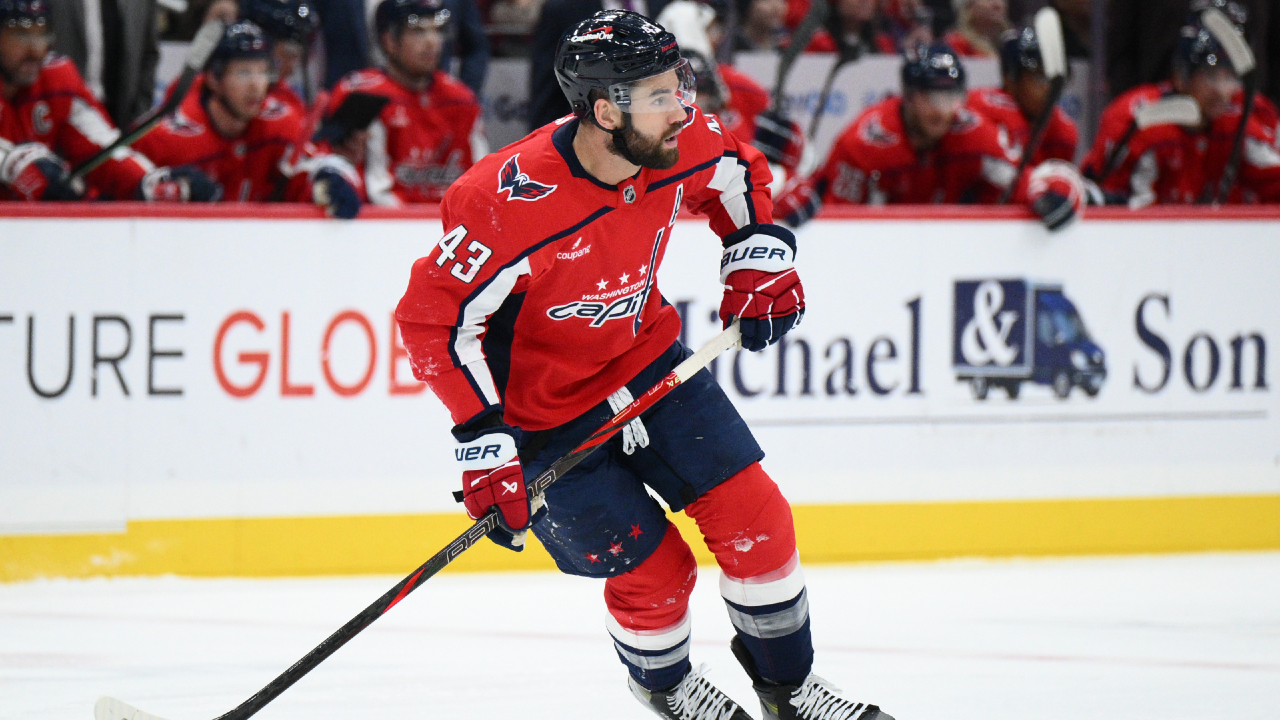 Friday Four: Is there room for Tom Wilson on Team Canada?