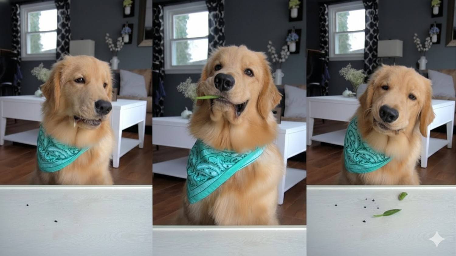 Relaxing ASMR Dog Taste Test