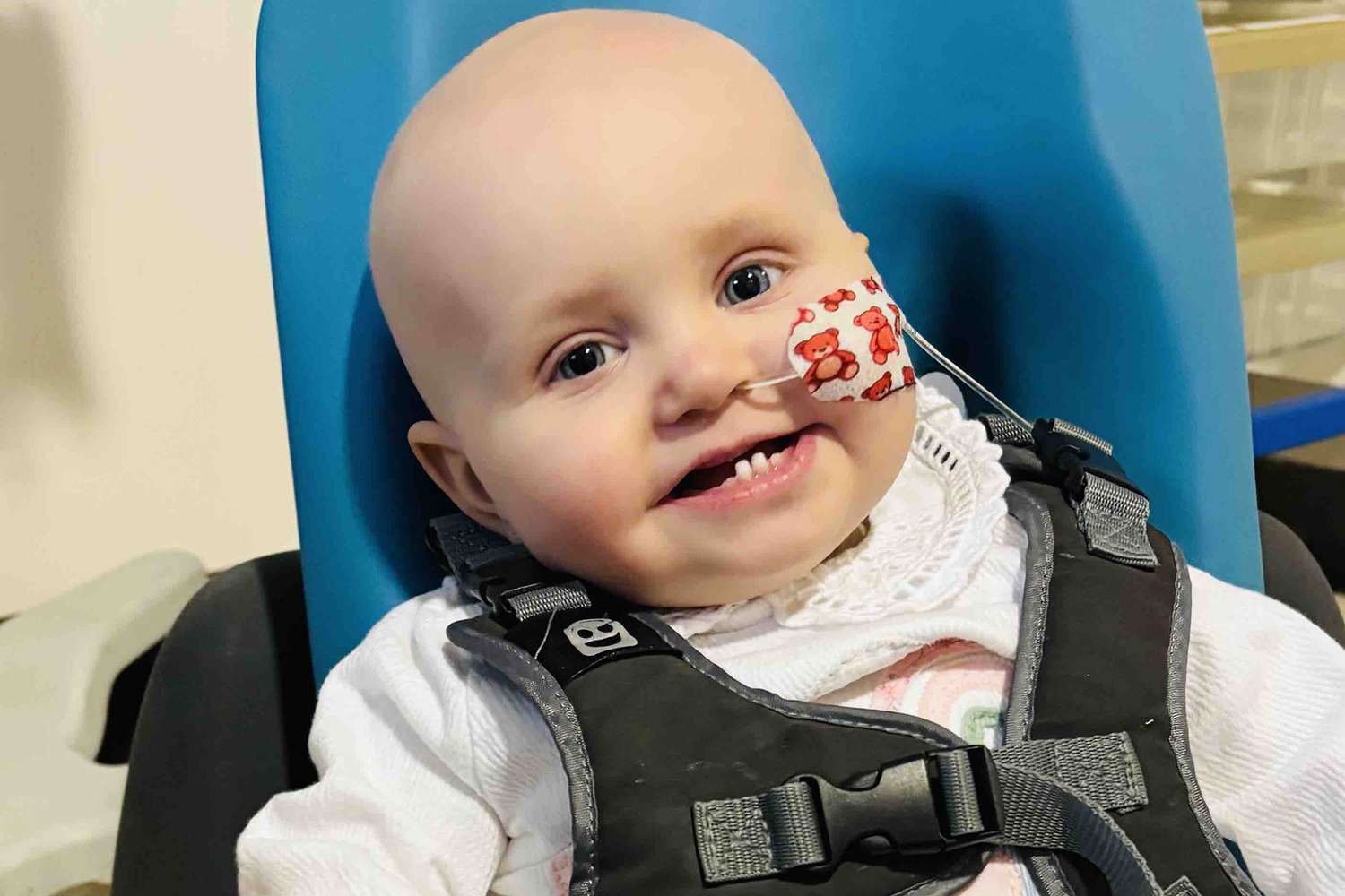 A 4-Month-Old Baby Girl Had Symptoms of a Common Cold. Days Later, She ...