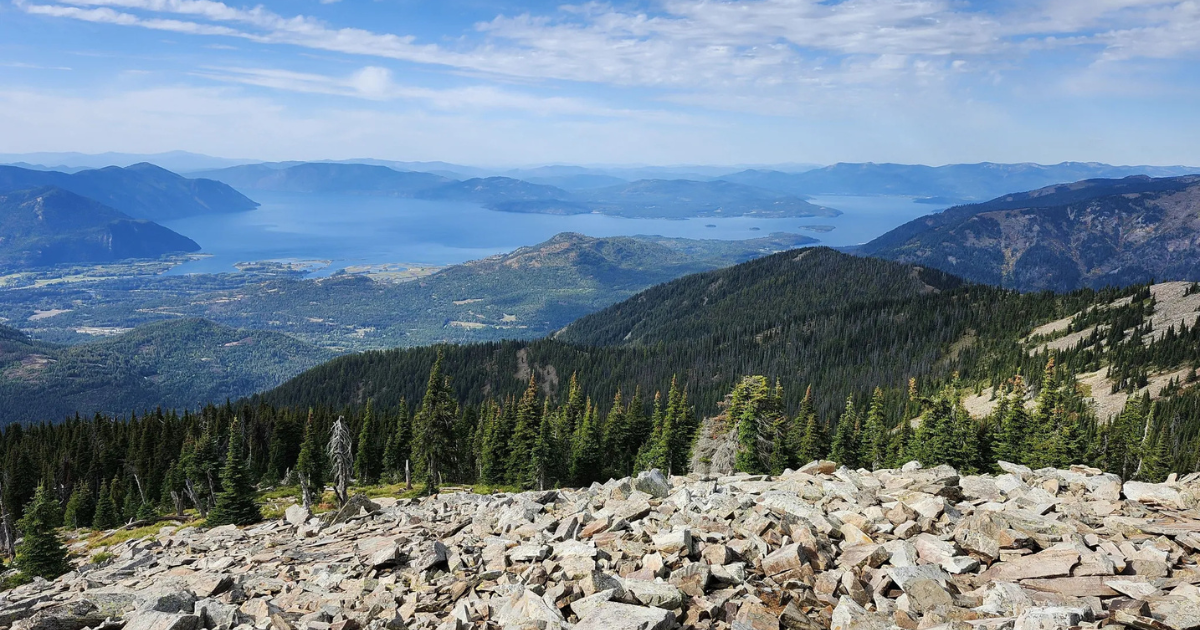 The Iconic Trail in Idaho Everyone Should Hike Once in Their Lifetime
