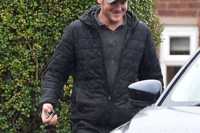 Adam Peaty's brother spotted after being arrested over 'threats' to swimmer