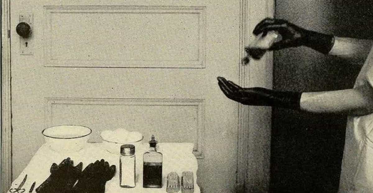 The Japanese vivisected US airmen at Kyushu University in 1945