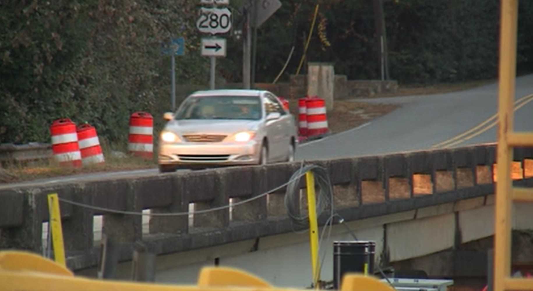 First Warning Traffic: Weekend lane closures on Highway 280 starting ...