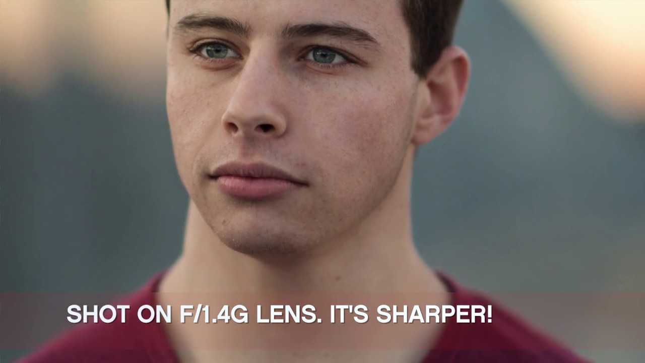 Nikon AF-S NIKKOR 85mm f/1.4G (w/sample images) unboxing next to 85mm f ...