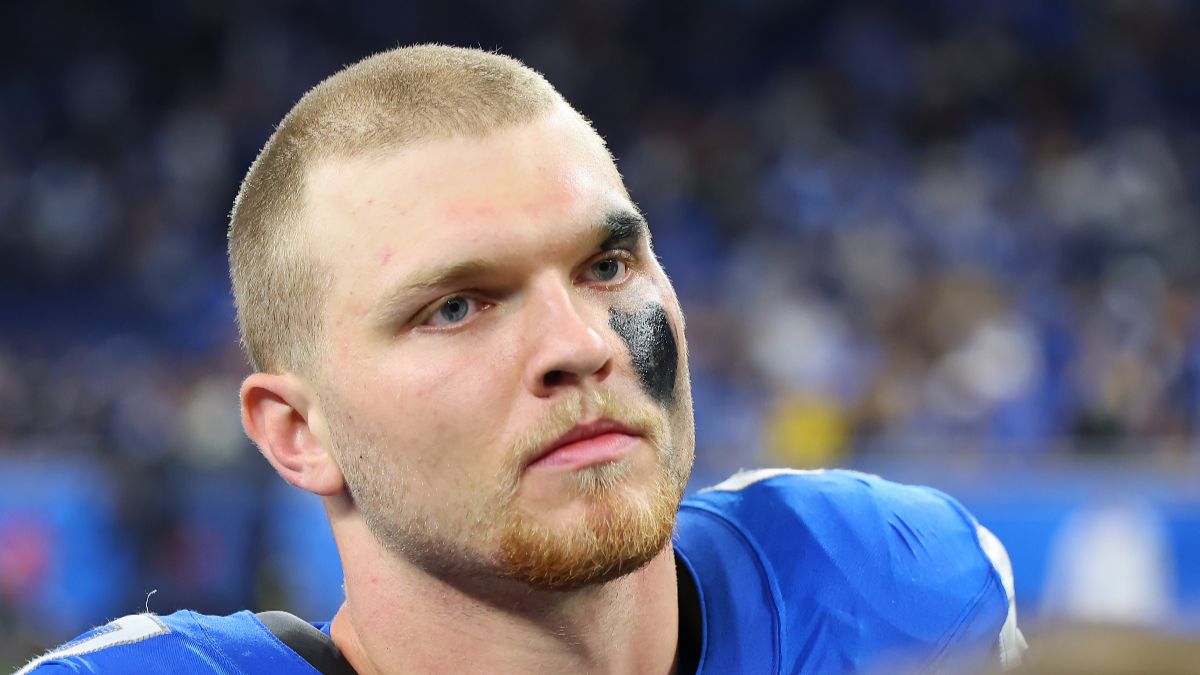 Detroit Lions Share Important Aidan Hutchinson News