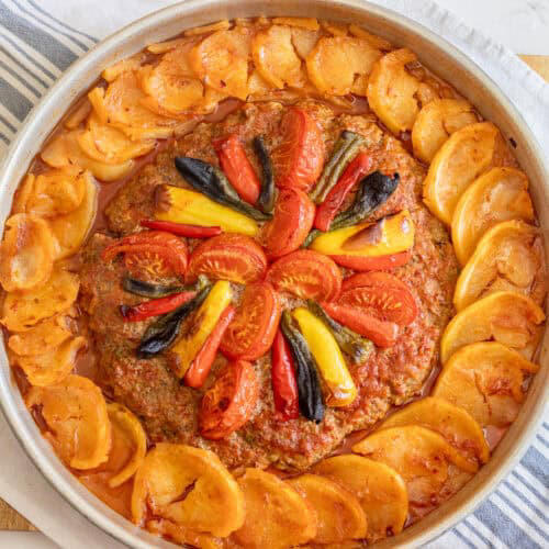 Biber Salçası - Turkish Red Pepper Paste