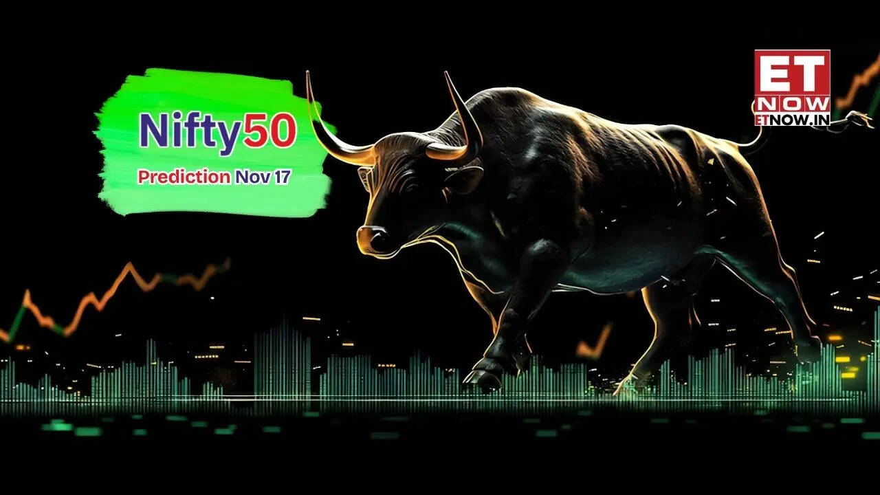 Nifty Prediction For Monday, 17 Nov (next week): Long bull candle on ...