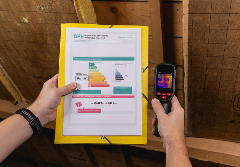 Réforme du DPE : 400 000 passoires thermiques en moins sur le marché en ...