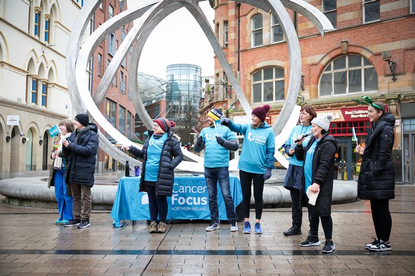 Get ready to dash through the city at the Moy Park Belfast City 5K & 1K ...