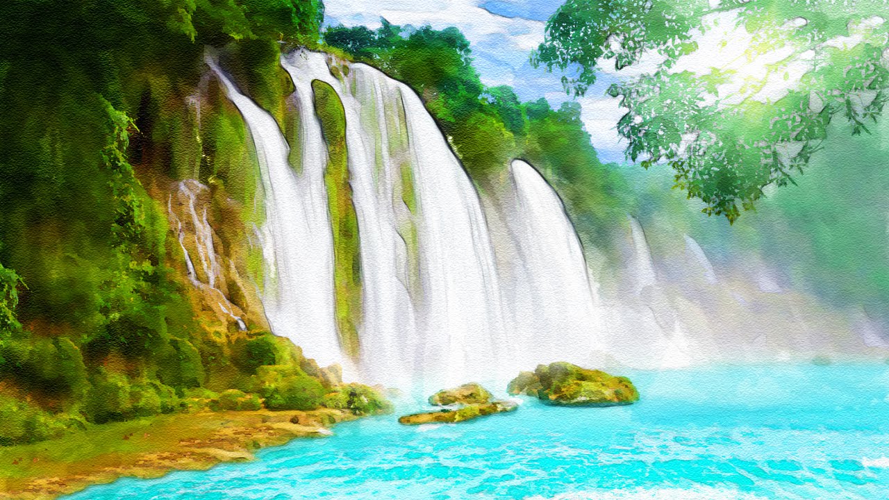 Photoshop tutorial: Best way to transform a photo into the look of a ...