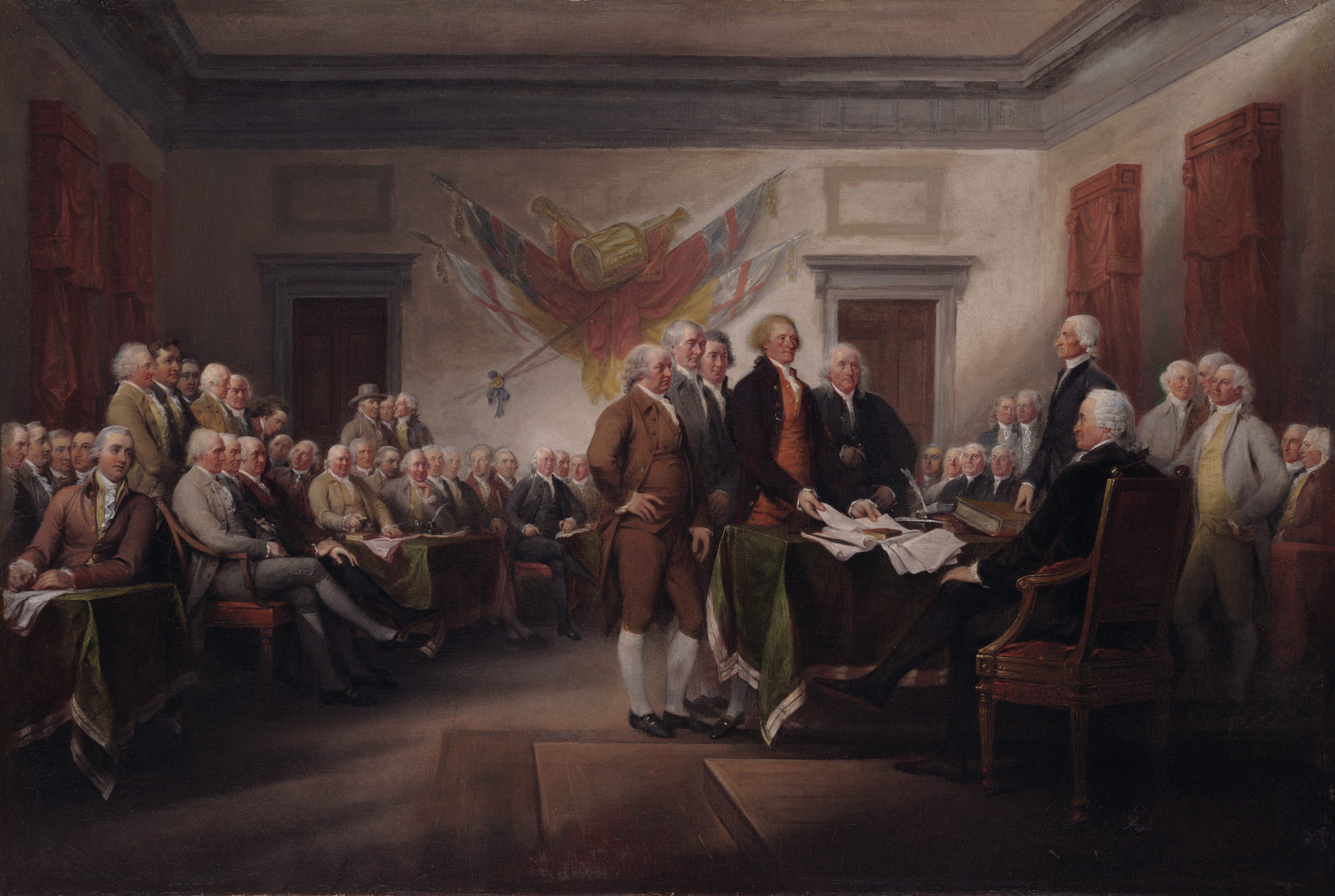 Why the Declaration of Independence still matters | Opinion