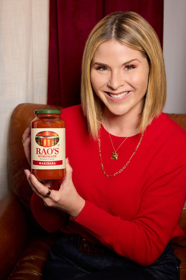 Jenna Bush Hager Reveals Her Thanksgiving Menu Bombshell: Including the ...