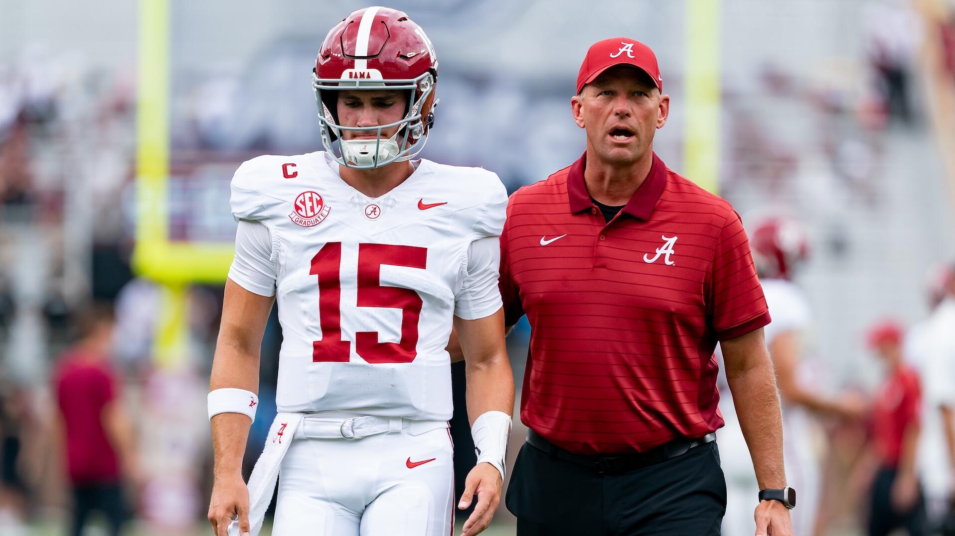 2025 SEC Championship Game scenarios: Paths for Alabama, Texas A&M ...