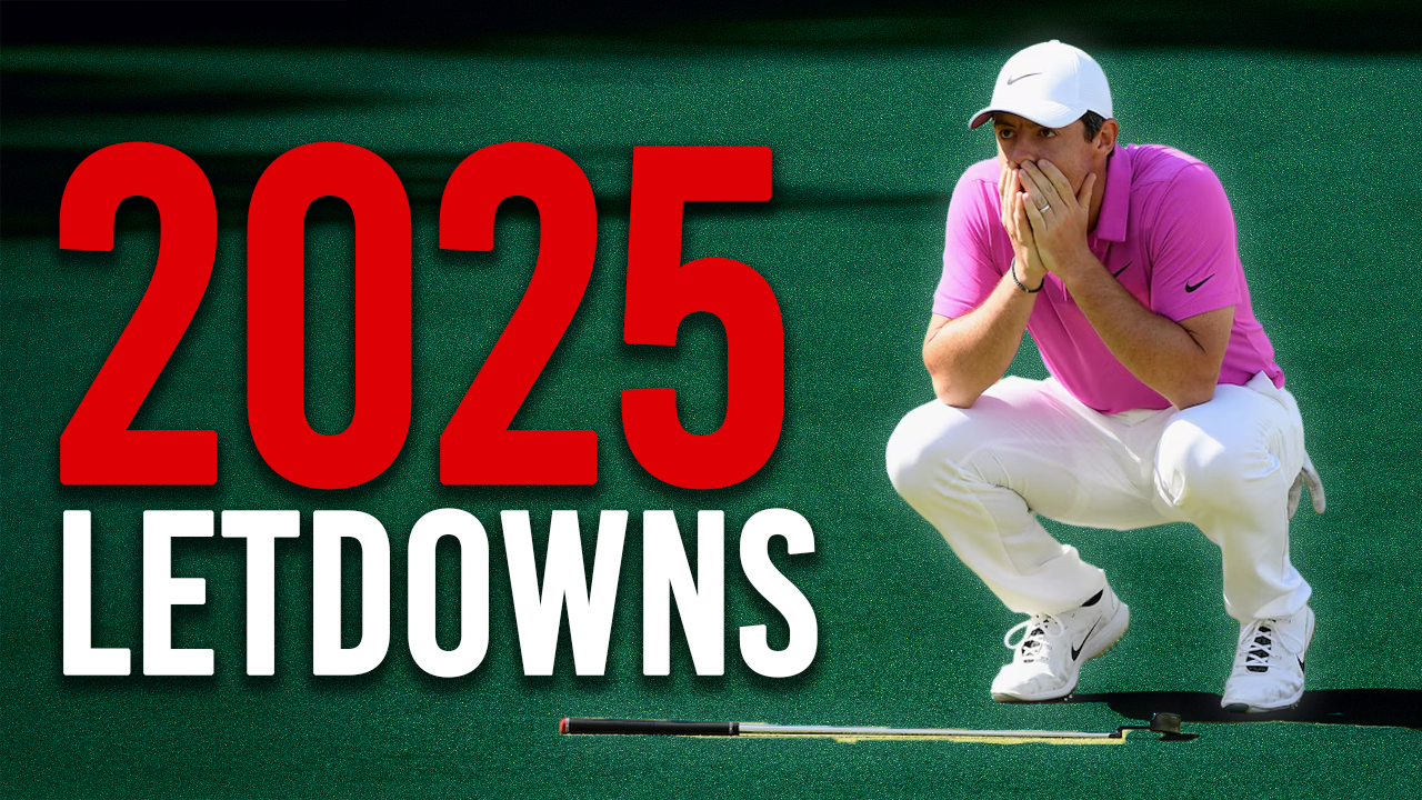These are The 3 Biggest Losers in Golf of the Year 2025