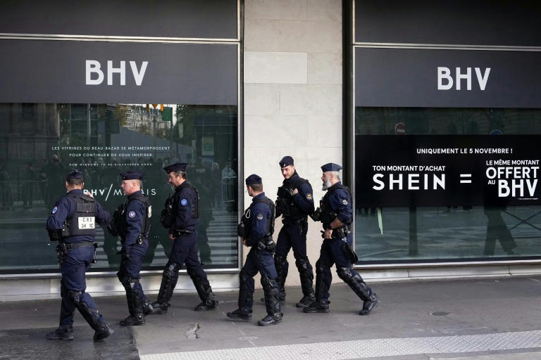 Les ouvertures de boutiques Shein en région repoussées par le BHV