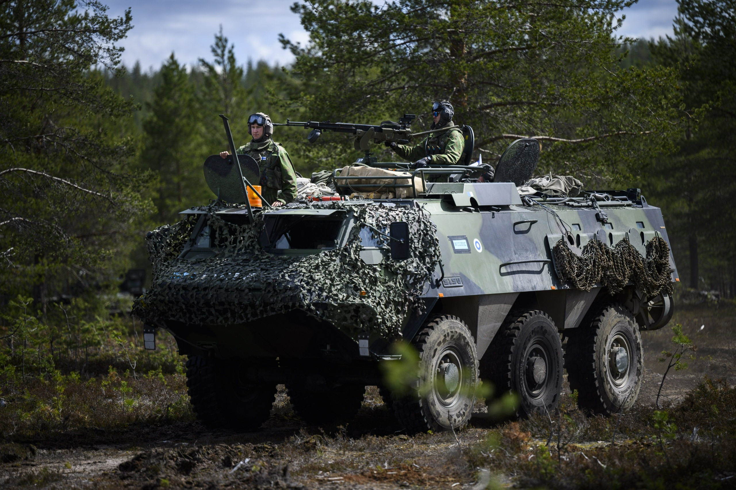 Adenovirus jyllää jälleen Kainuun prikaatissa – altistunut perusyksikkö ...