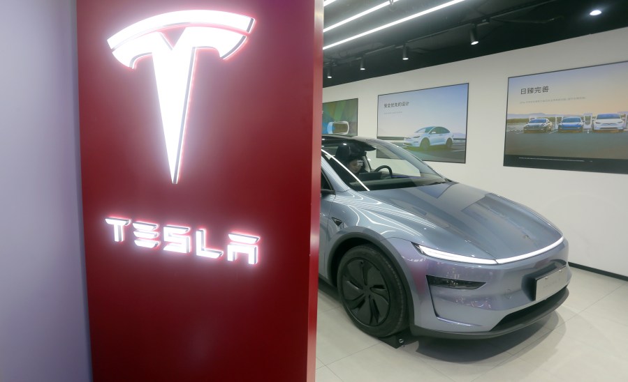 Tesla recalls battery systems due to overheating: ‘Can cause death’