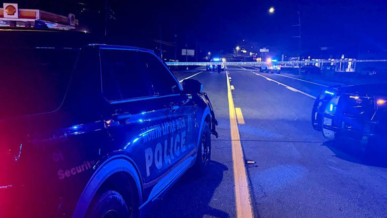 Man killed in shooting at North Little Rock gas station