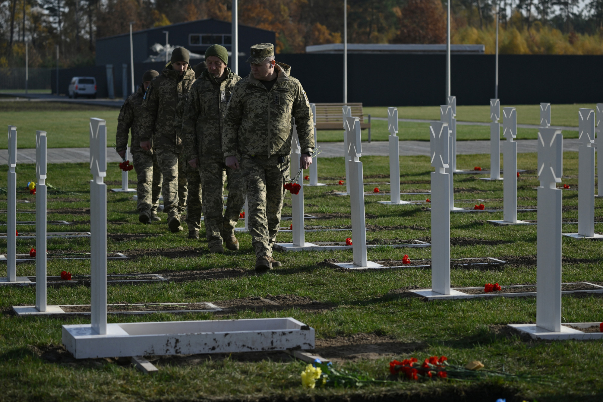 Több mint 2500 civil halálával a tavalyi volt a legvéresebb év az ...