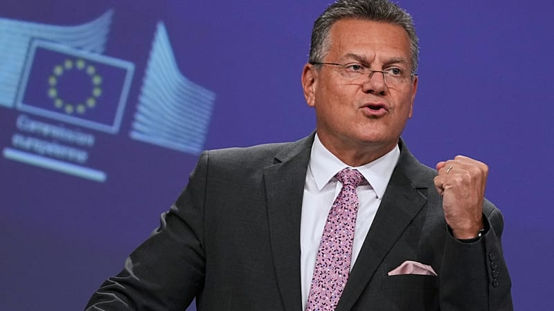 Exclusive: EU vows to fight 'tooth and nail' for European industry as ...